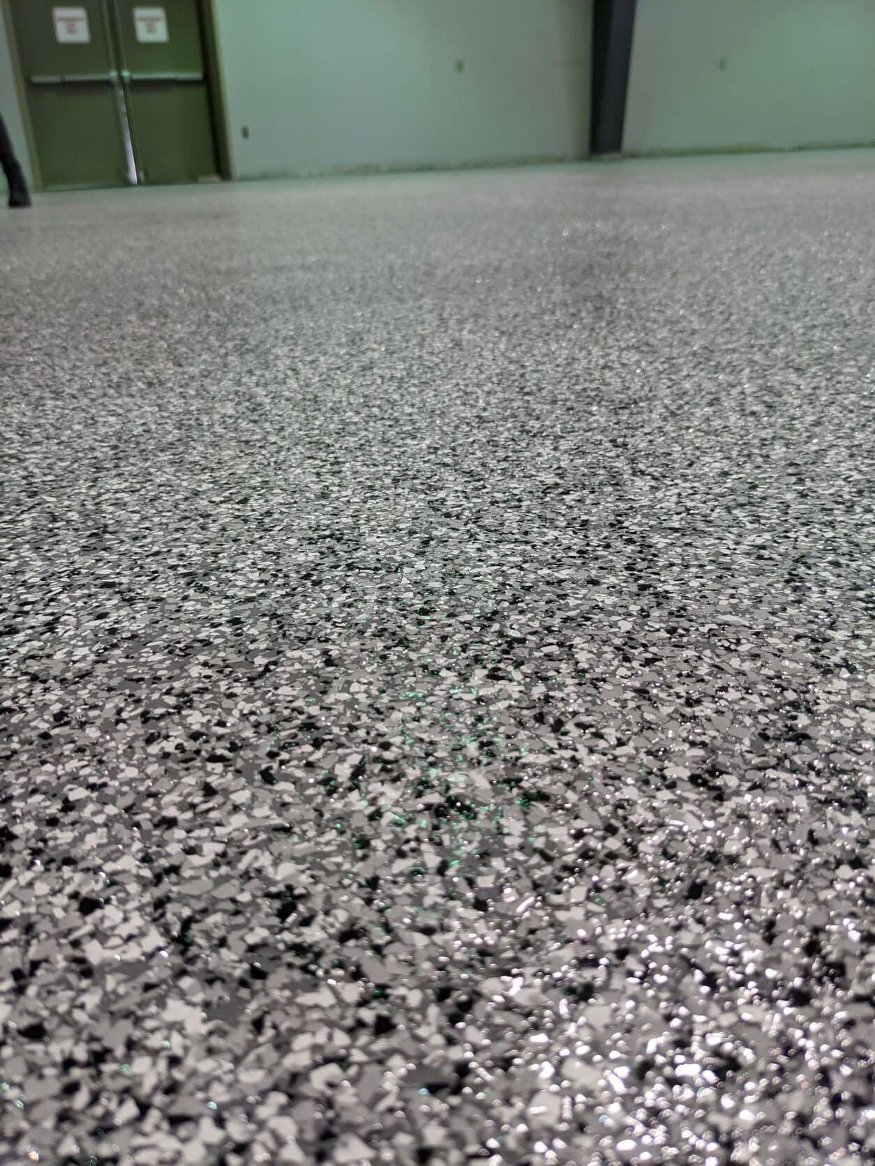 Polyaspartic floor coating - Better than epoxy flooring - Colorado ...